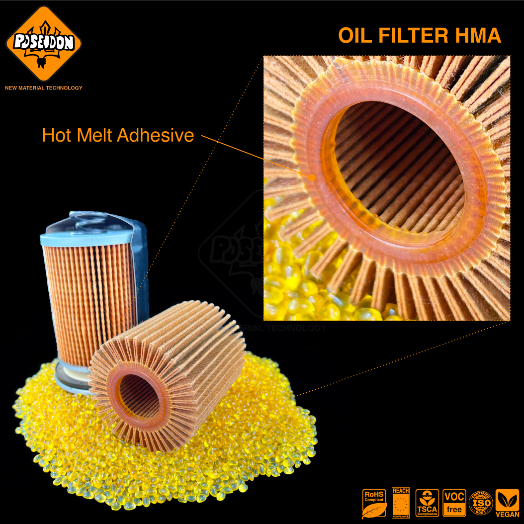 Oil filter – POSEIDON