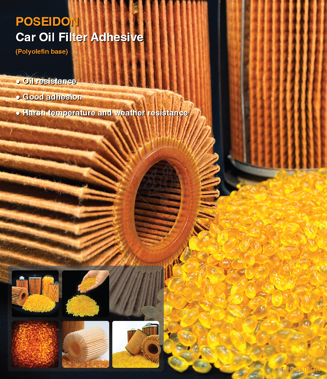 Oil filter – POSEIDON