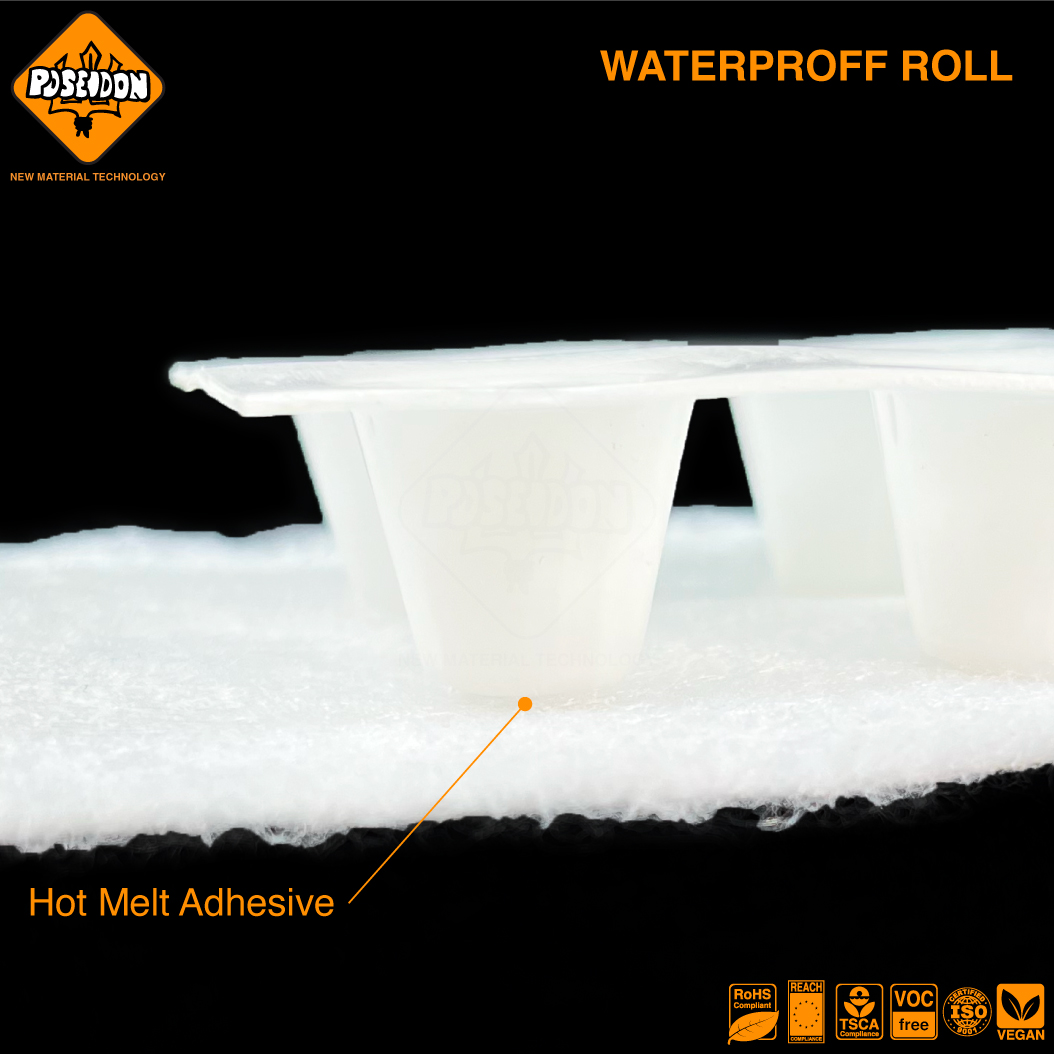 Waterproof Roll – POSEIDON